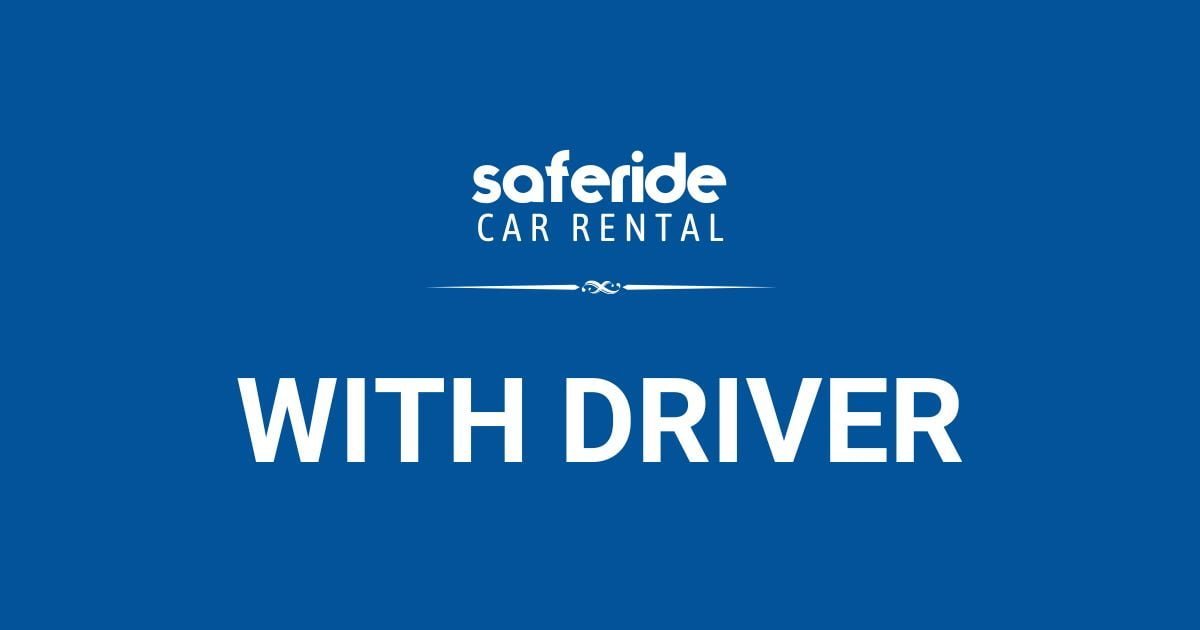 Convenient and Reliable With Driver Car Rental Services for Stress-Free ...